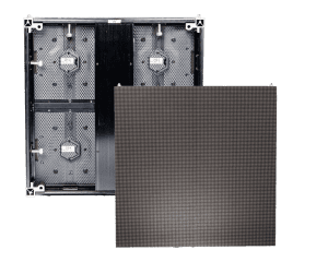 Muxwave Ultra-Thin Transparent LED Mesh Display | PixelFLEX