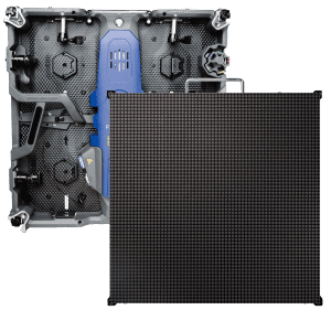 Muxwave Ultra-Thin Transparent LED Mesh Display | PixelFLEX