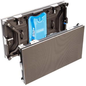 Muxwave Ultra-Thin Transparent LED Mesh Display | PixelFLEX